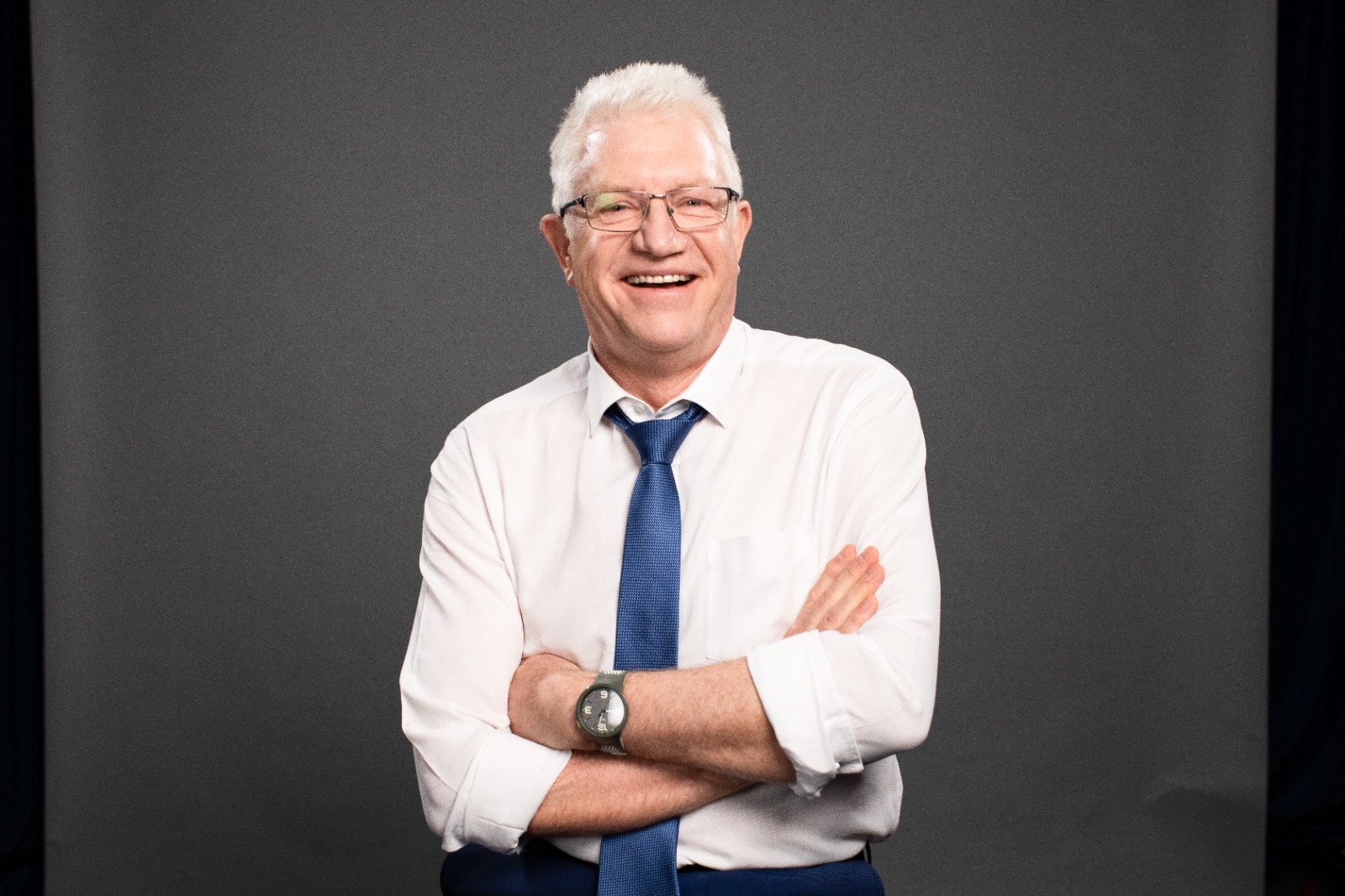 Mr Alan Winde | Western Cape Government