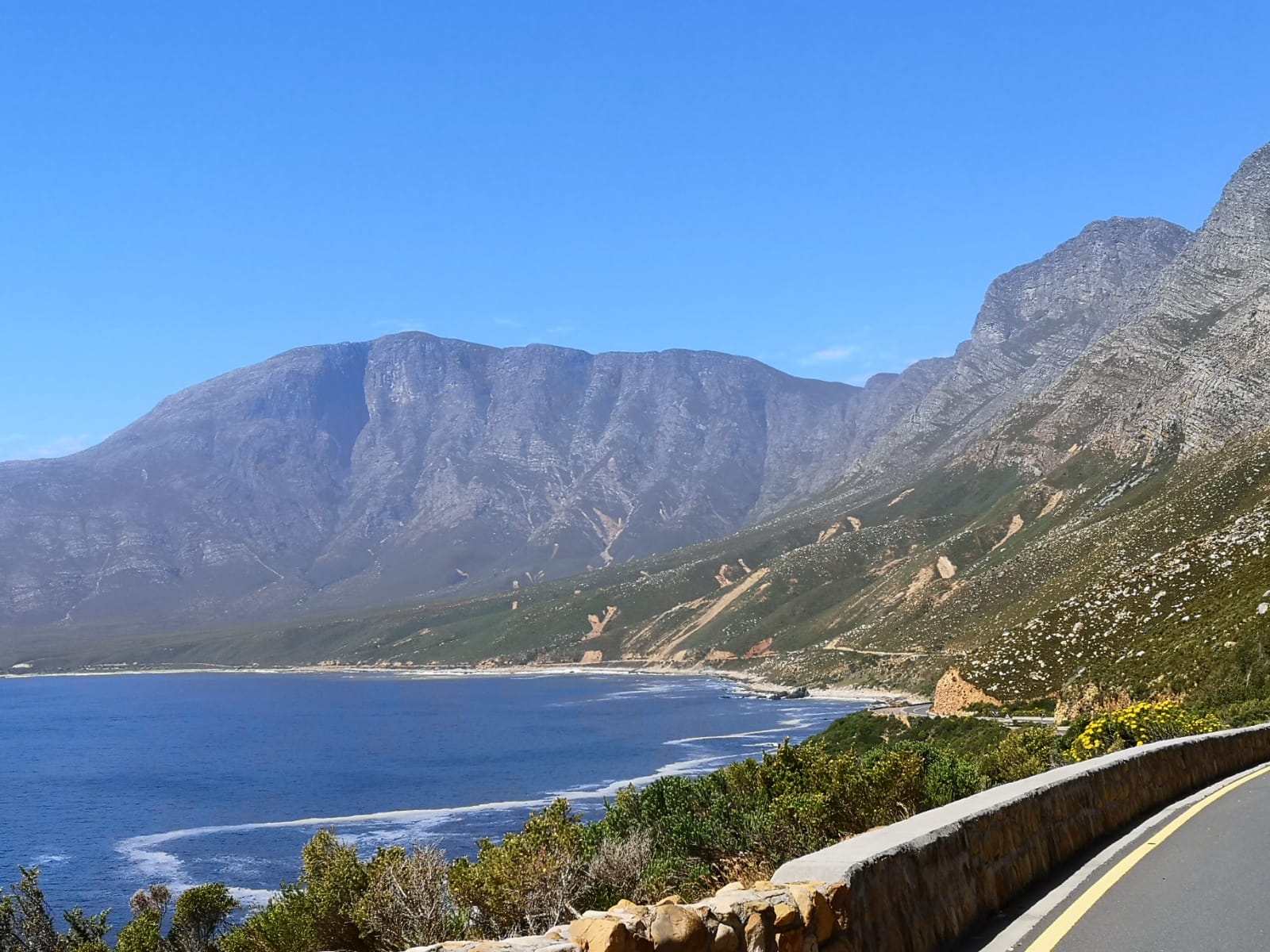 Clarence Drive road update | Western Cape Government