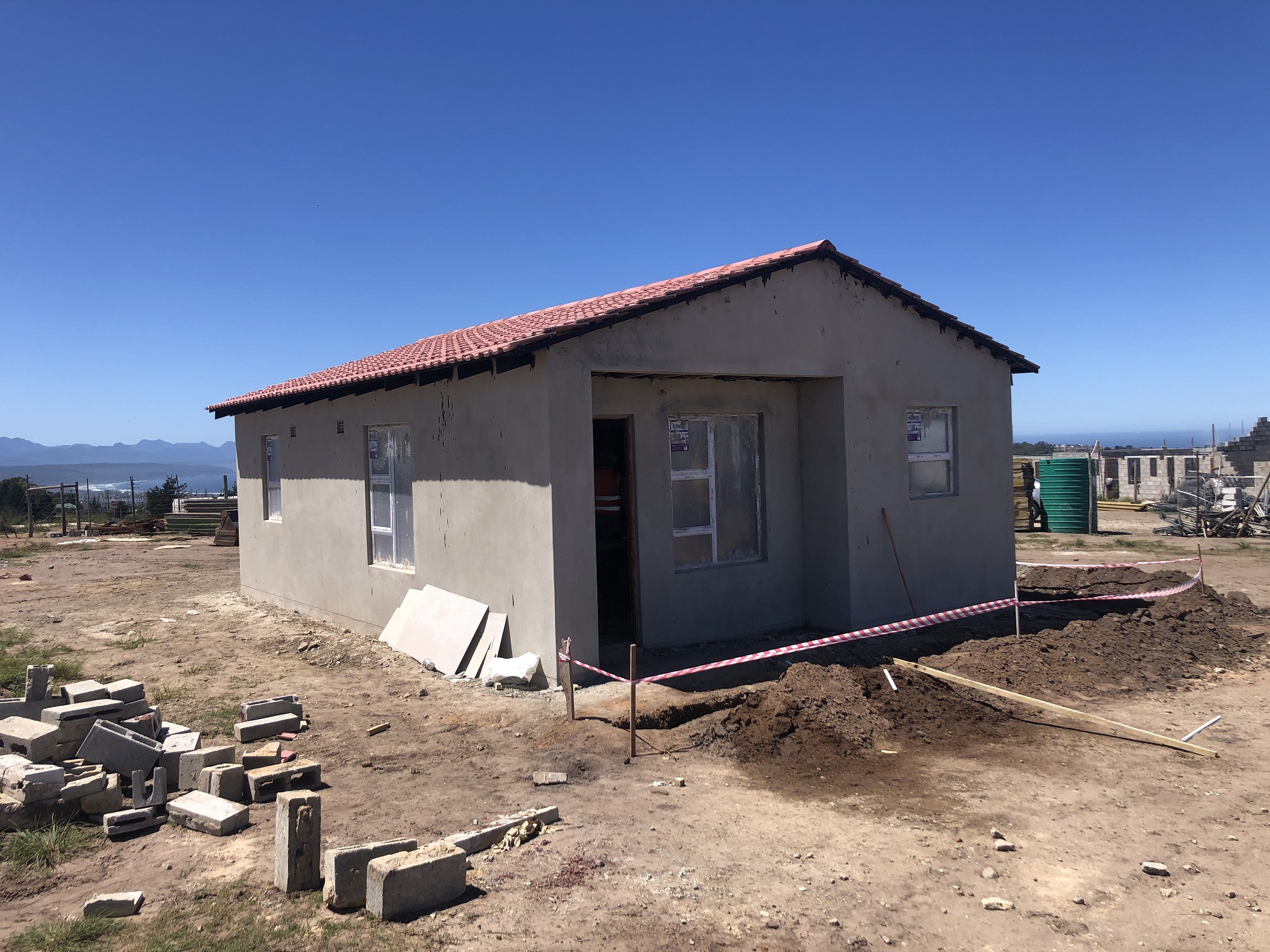 Dignity, growth, and opportunity through Ebenezer housing project ...