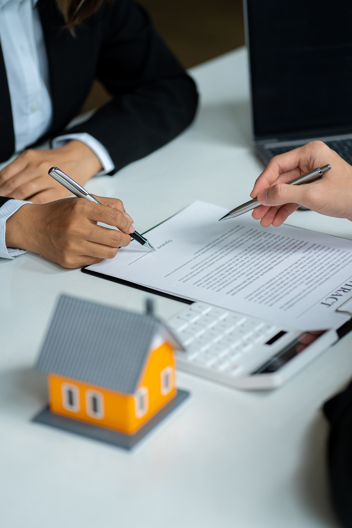 Dispute resolution between tenants and landlords in residential ...