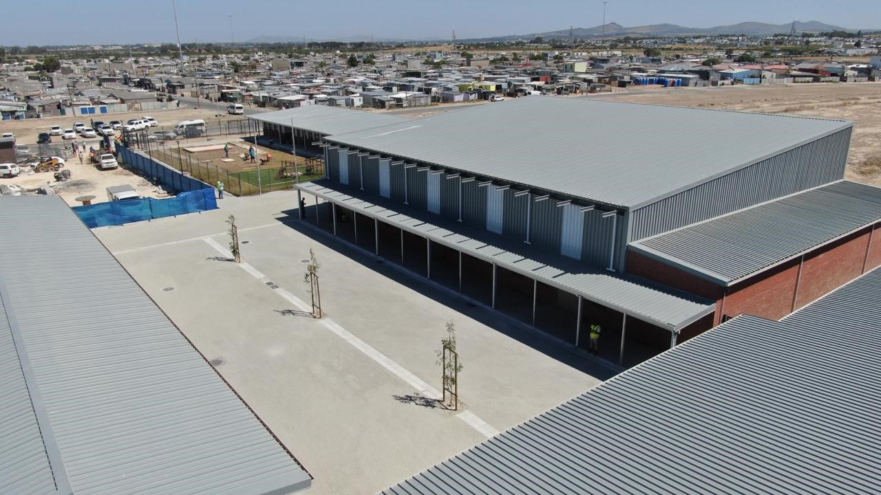 New primary school for Macassar learners | Western Cape Government