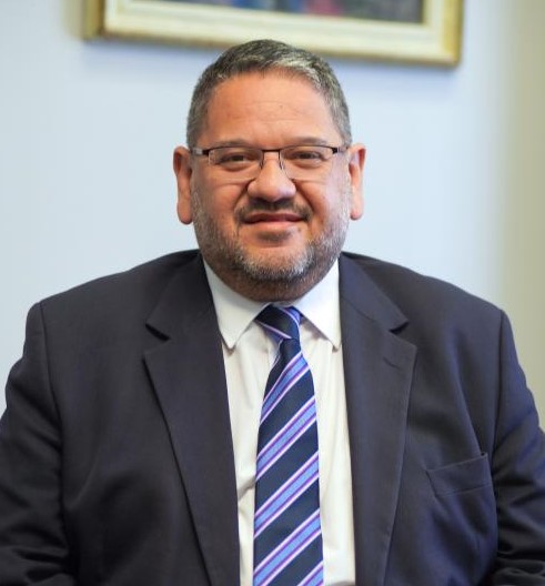Mr Brent Walters | Western Cape Government