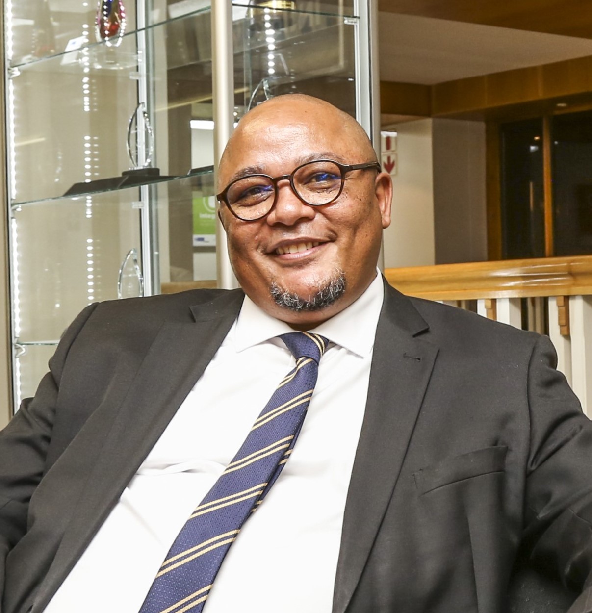 Guy Redman | Western Cape Government