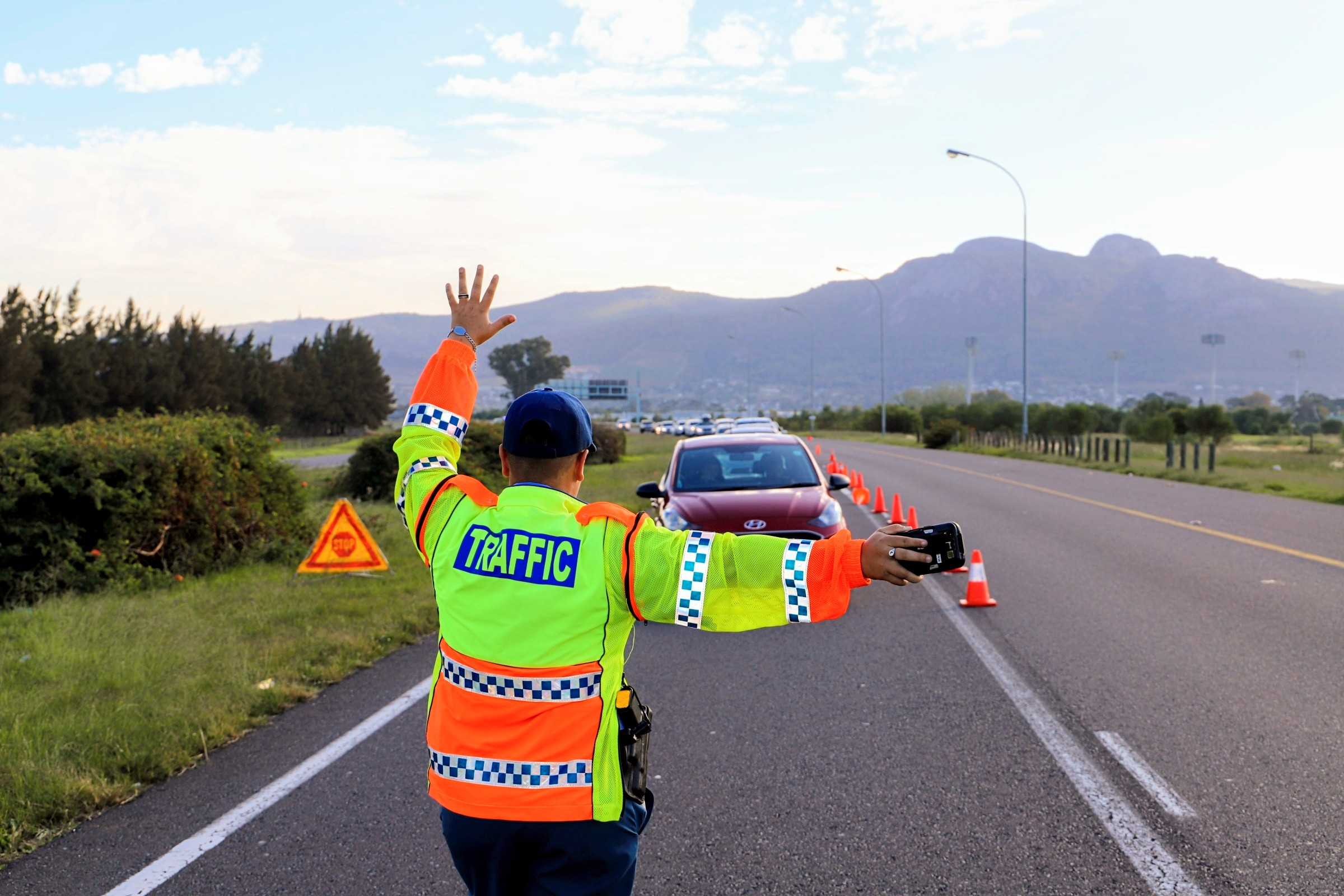 Results from Provincial Traffic Services – 29 January to 4 February ...