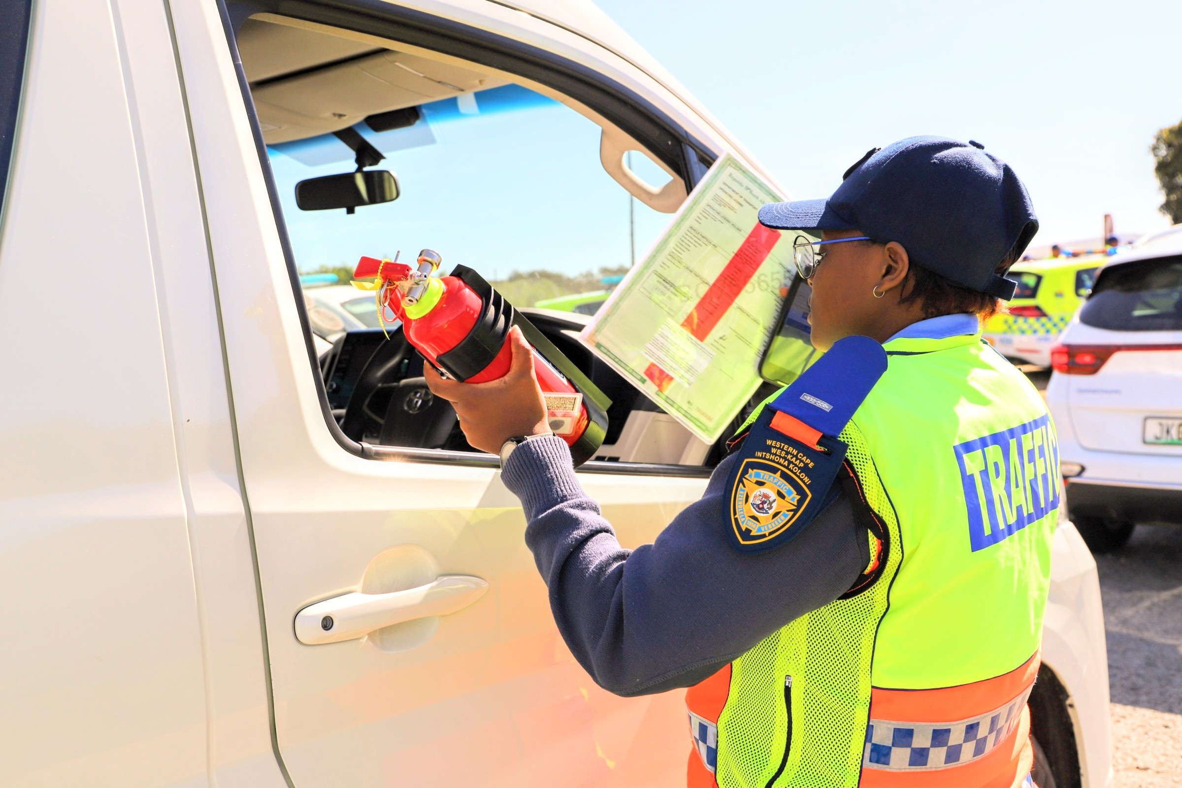 Results from Provincial Traffic Services – 8 to 14 April 2024 | Western ...