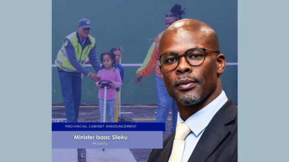 New Provincial Minister of Mobility committed to WCG’s vision of ...