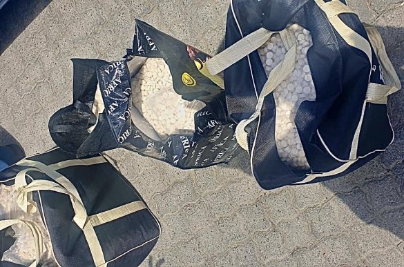 Provincial Traffic seize R3 million worth of mandrax tablets | Western ...