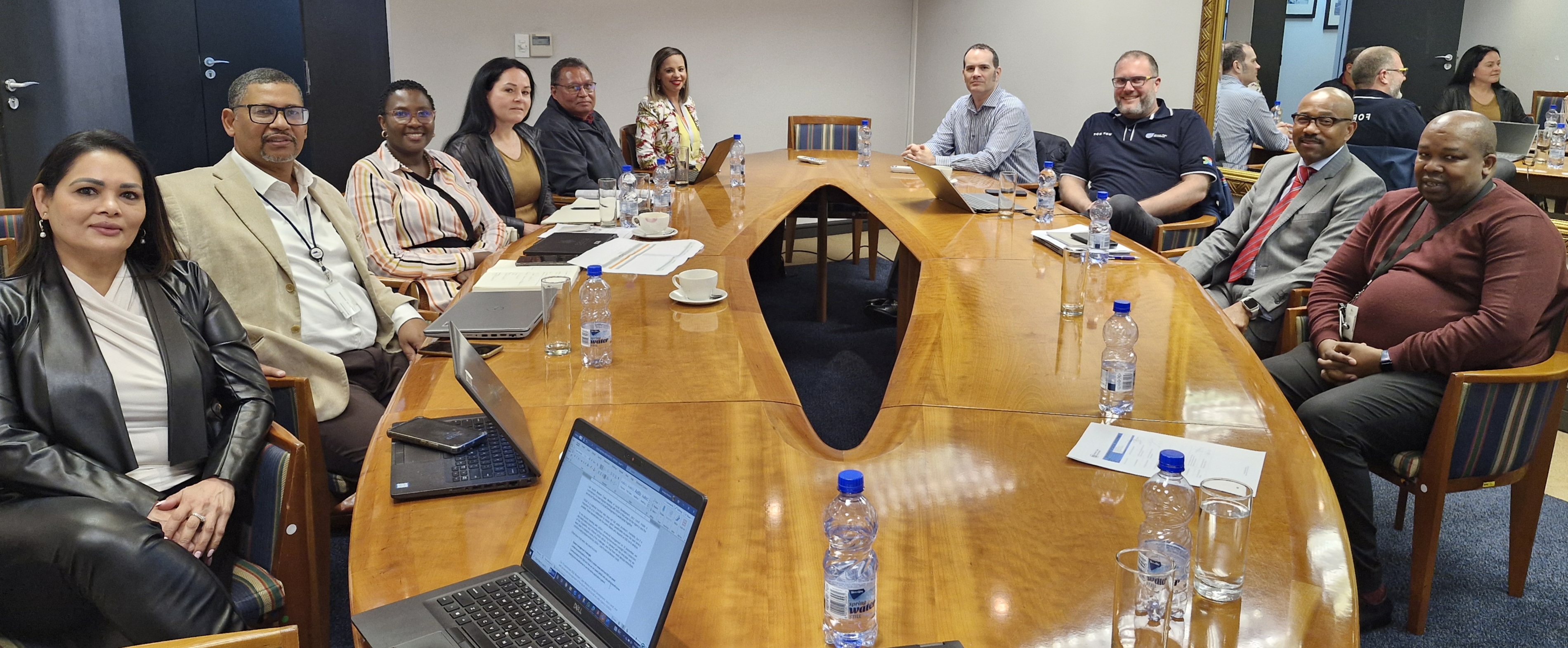 MEC Londt meets with SASSA Western Cape | Western Cape Government