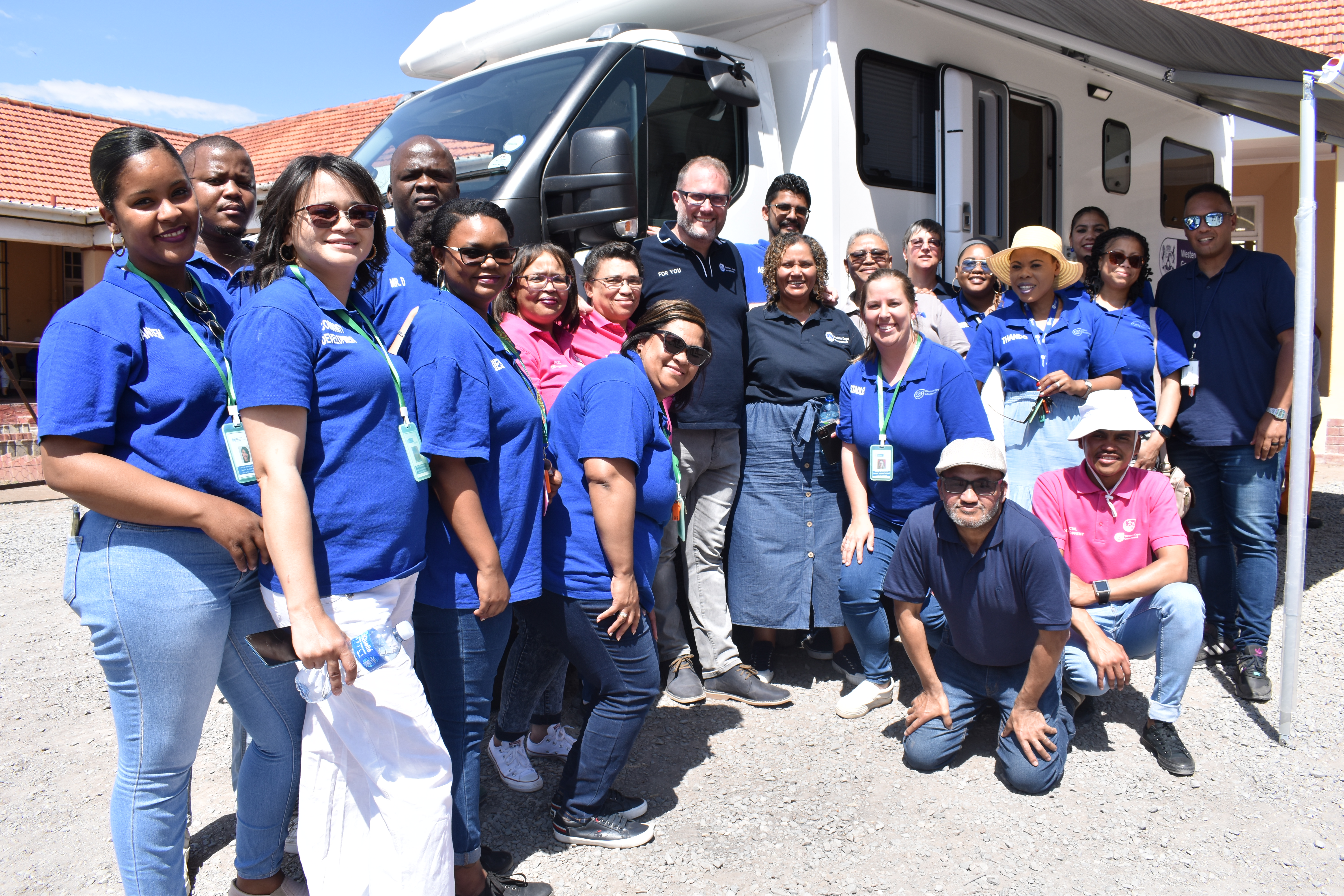 DSD taking services to the “doorstep” of the people of Central Karoo ...