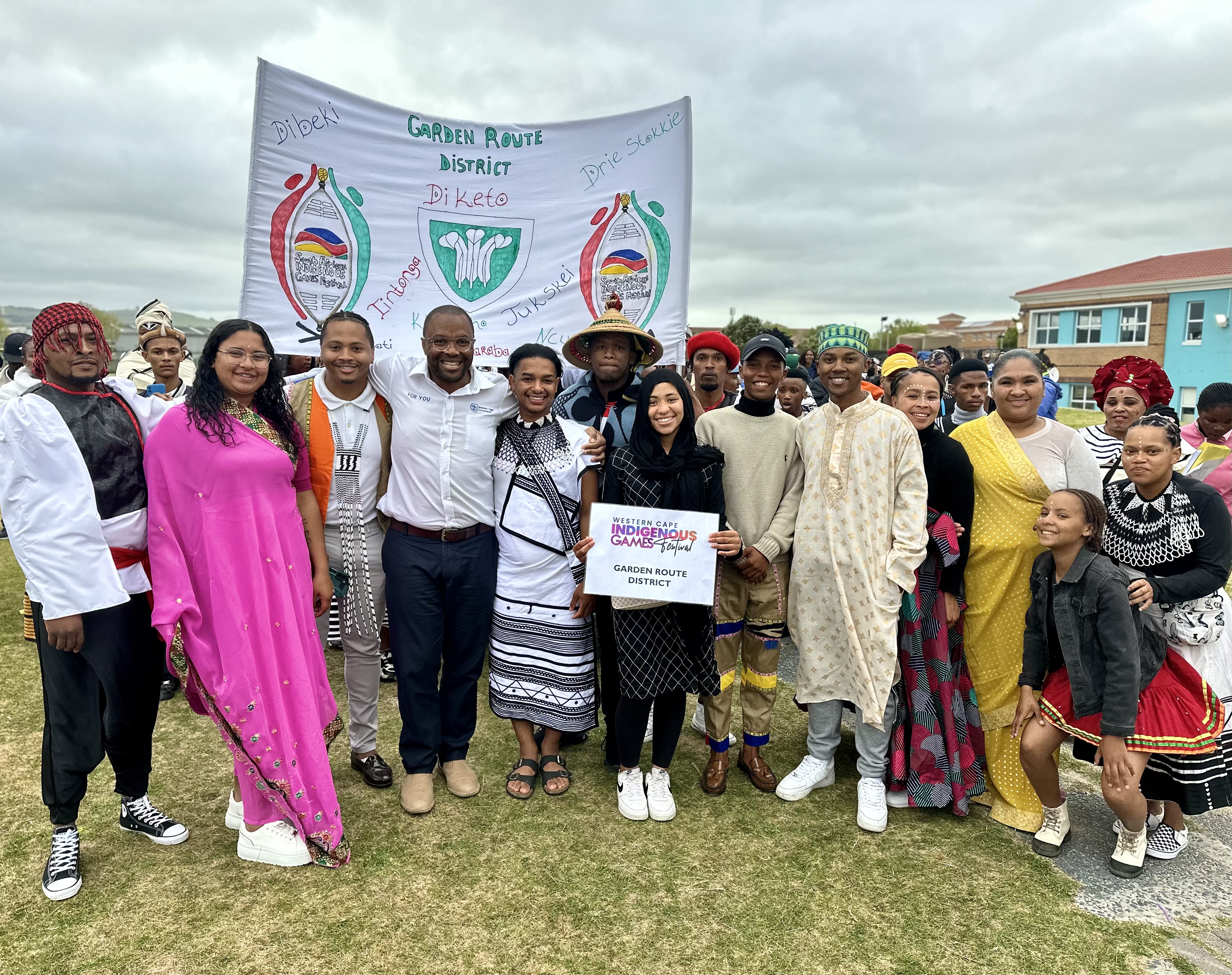WC Indigenous Games Festival 2024 - celebrating our collective heritage ...