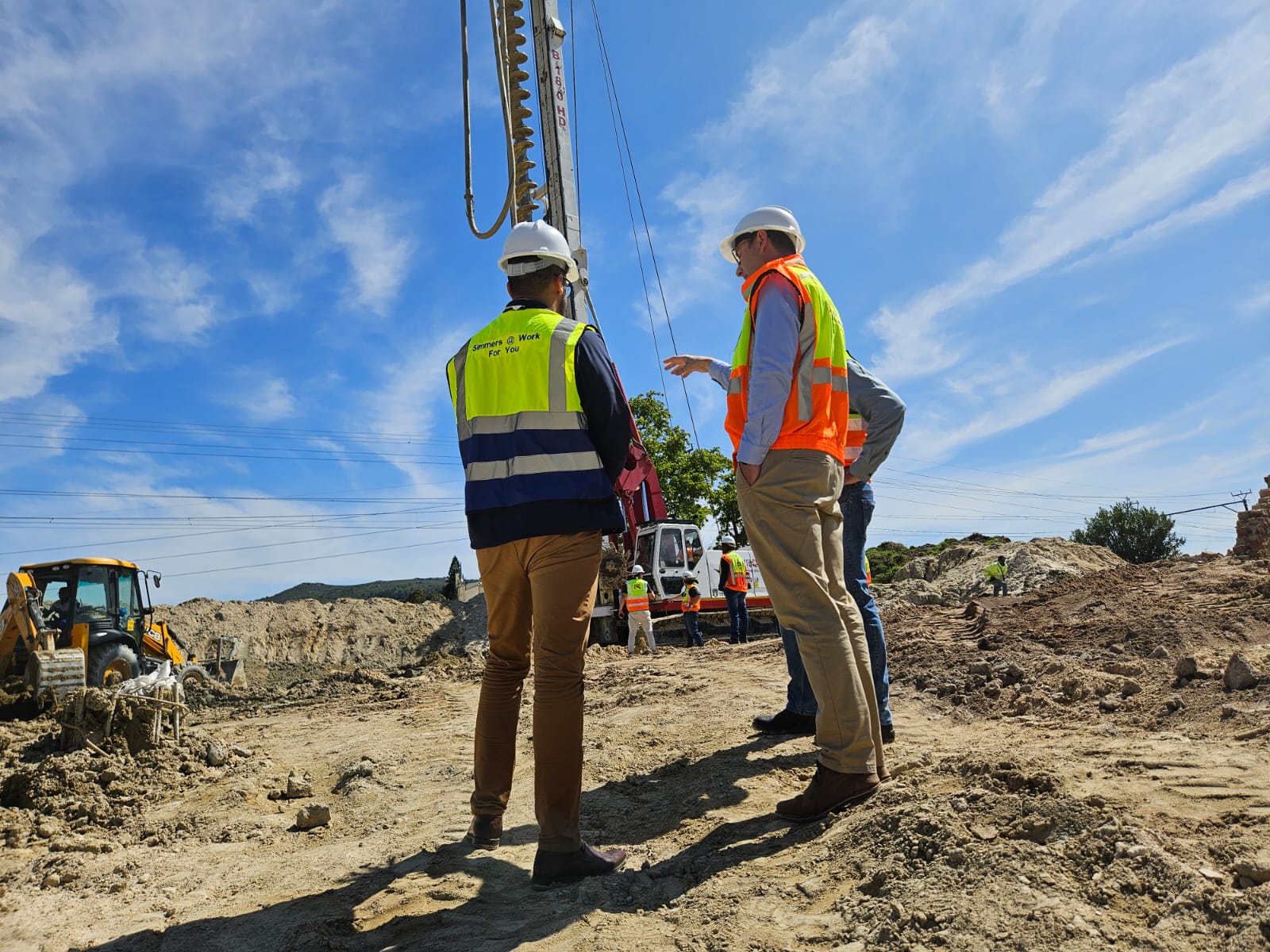 Cabinet endorses draft Western Cape Infrastructure Framework 2050 ...