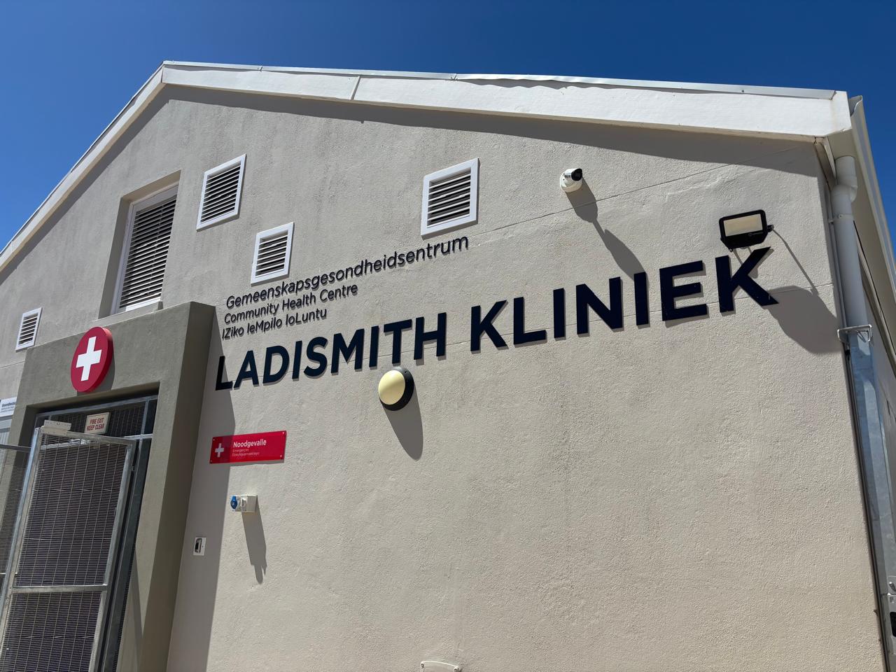 A milestone for Ladismith: State-of-the-art clinic officially opens ...