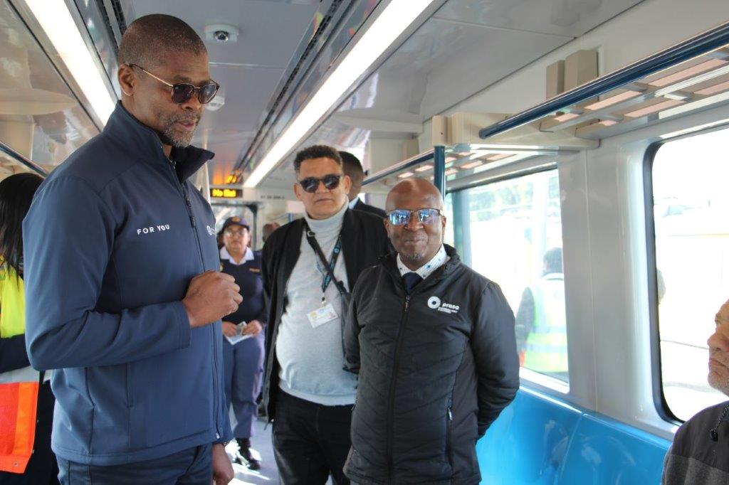 R3.2 Billion push for safer roads, improved mobility, and a stronger ...