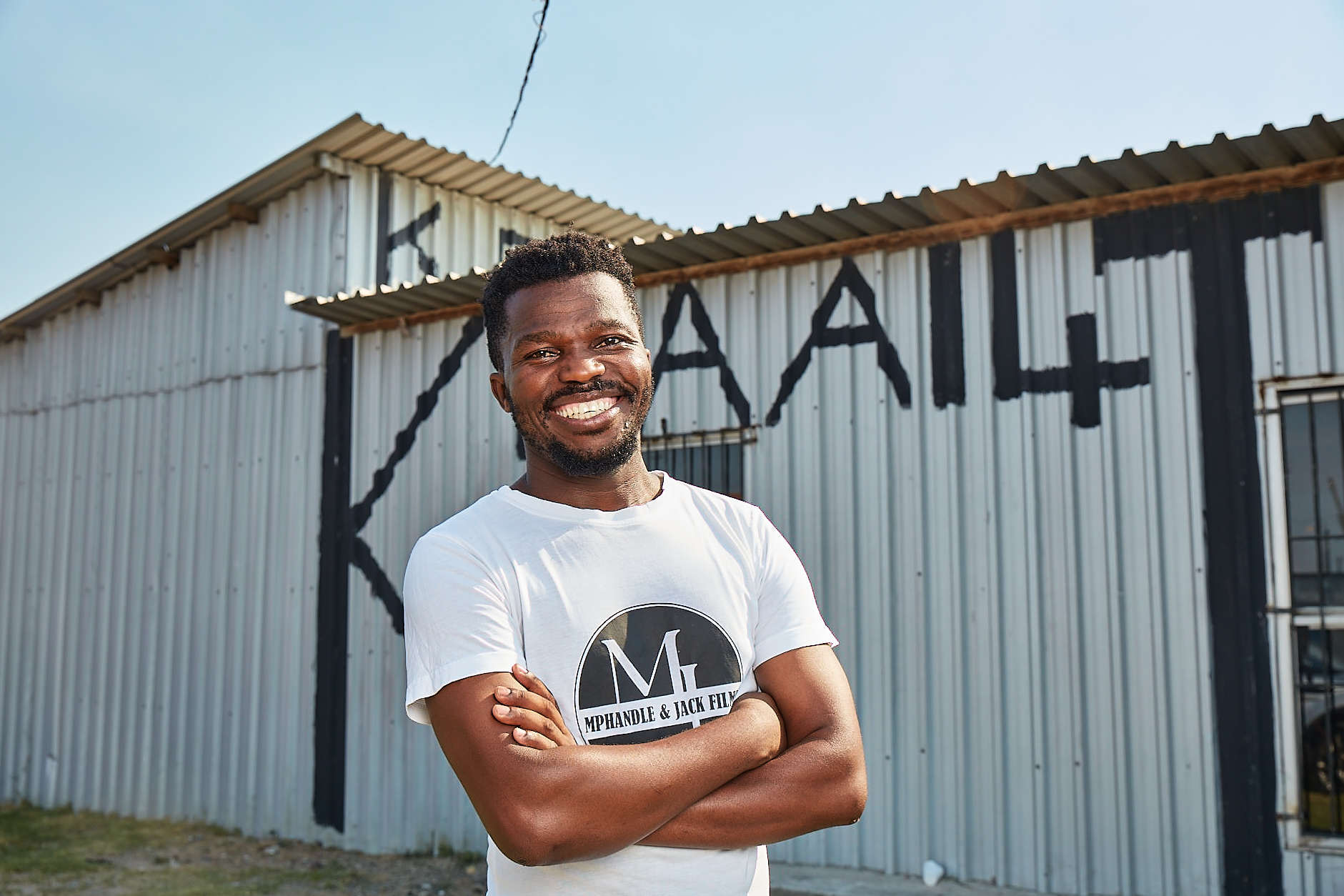 #ForYOUTH: Meet Sonwabo | Western Cape Government