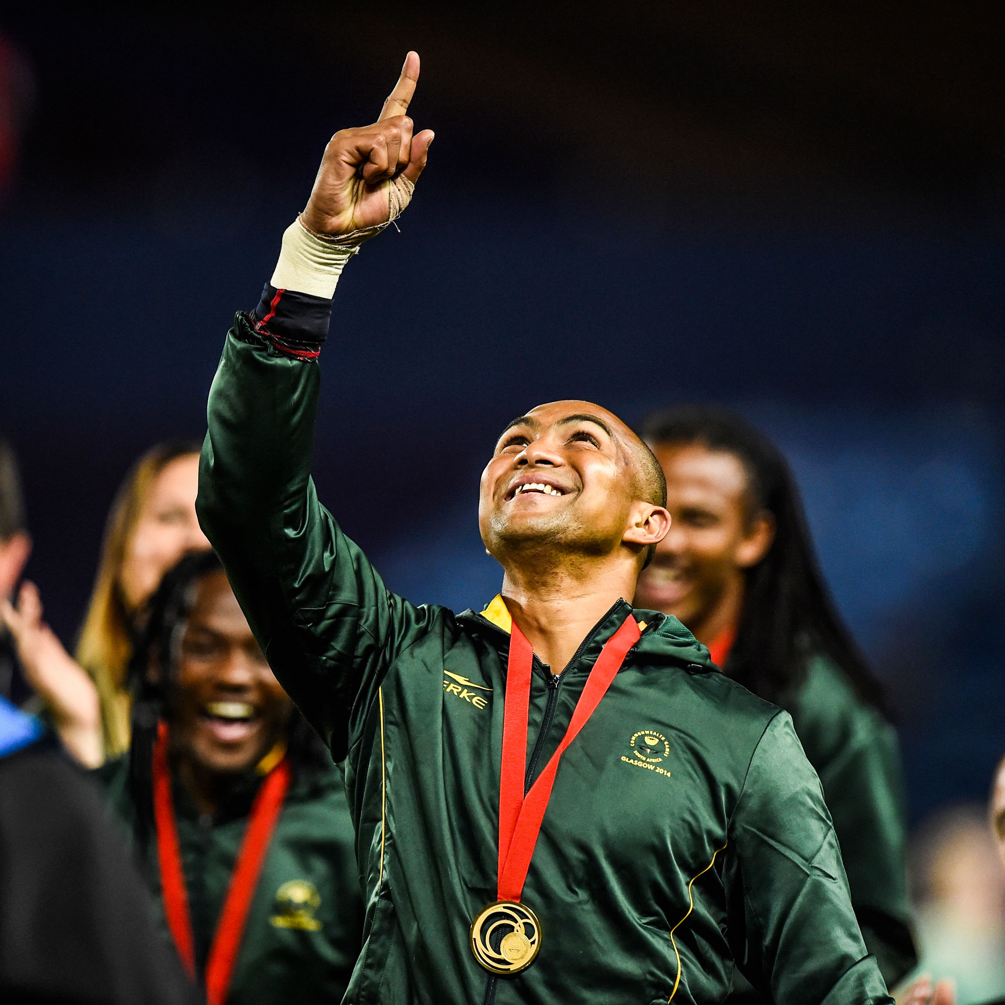 The Western Cape Government mourns the loss of Cornal Hendricks ...