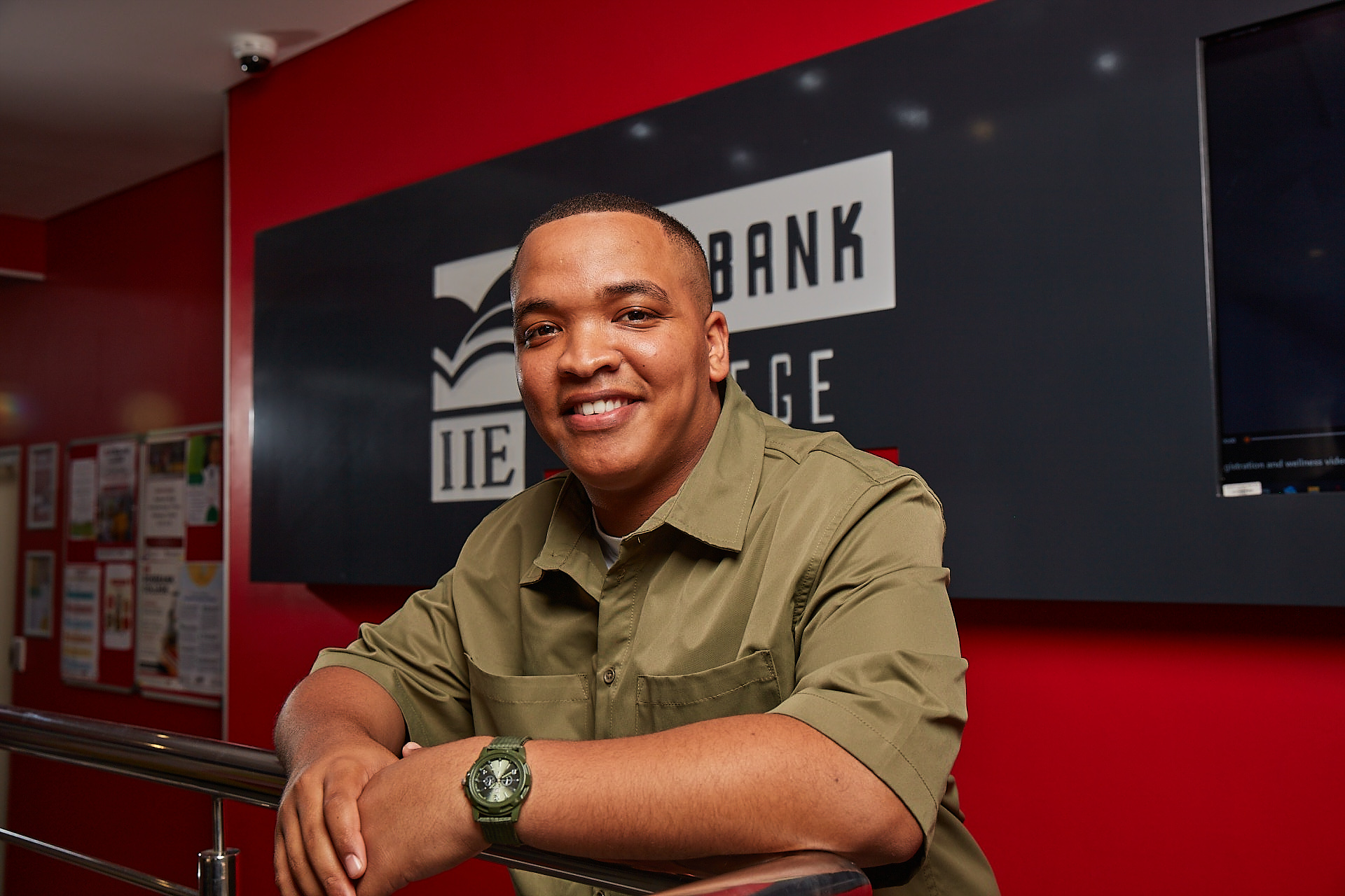 #ForYOUTH: Meet David | Western Cape Government