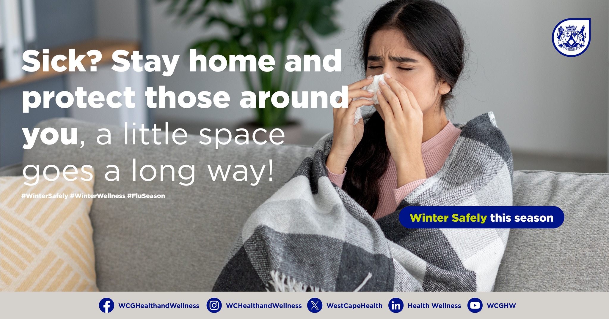 Winter Safely - Get your flu vax in time for Winter season | Western ...