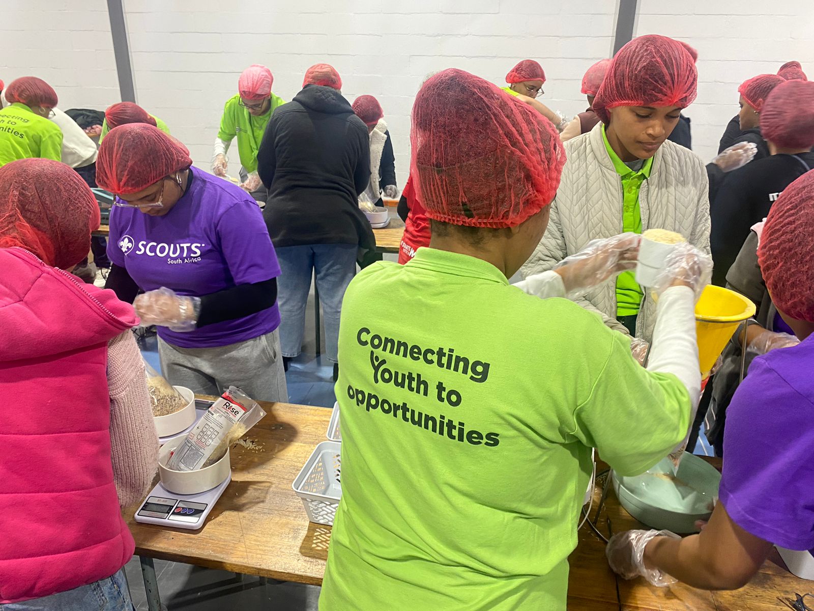 YeBoneers lead the change: Youth Month activations showcase youth in ...