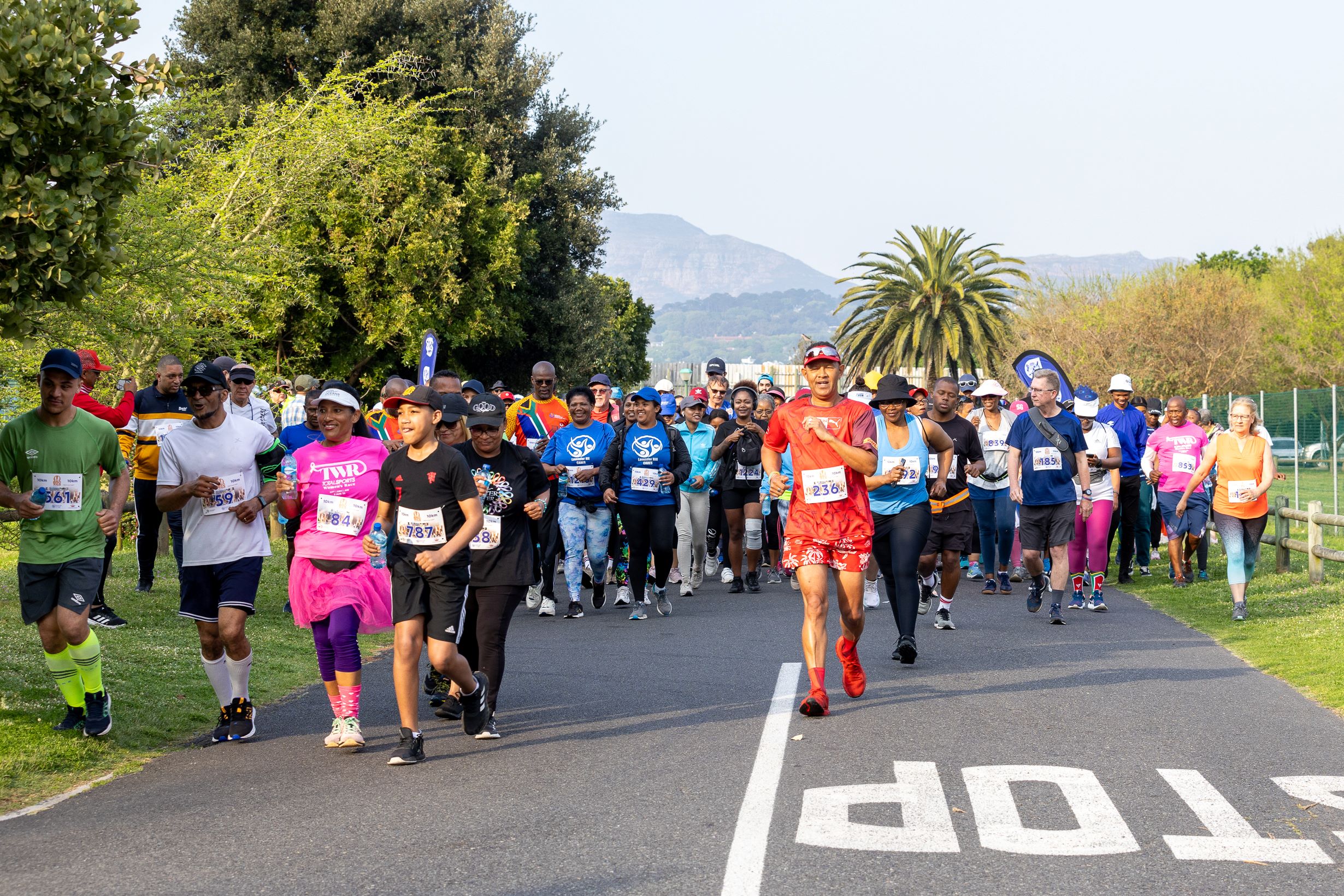 Entries open for the Western Cape Big Walk | Western Cape Government