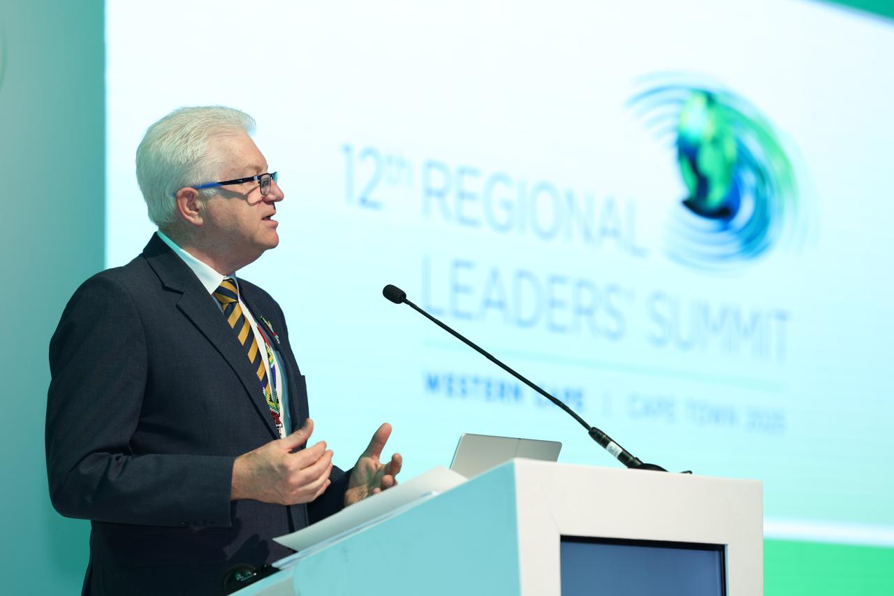 Speech delivered by Premier Winde on the occasion of the official ...