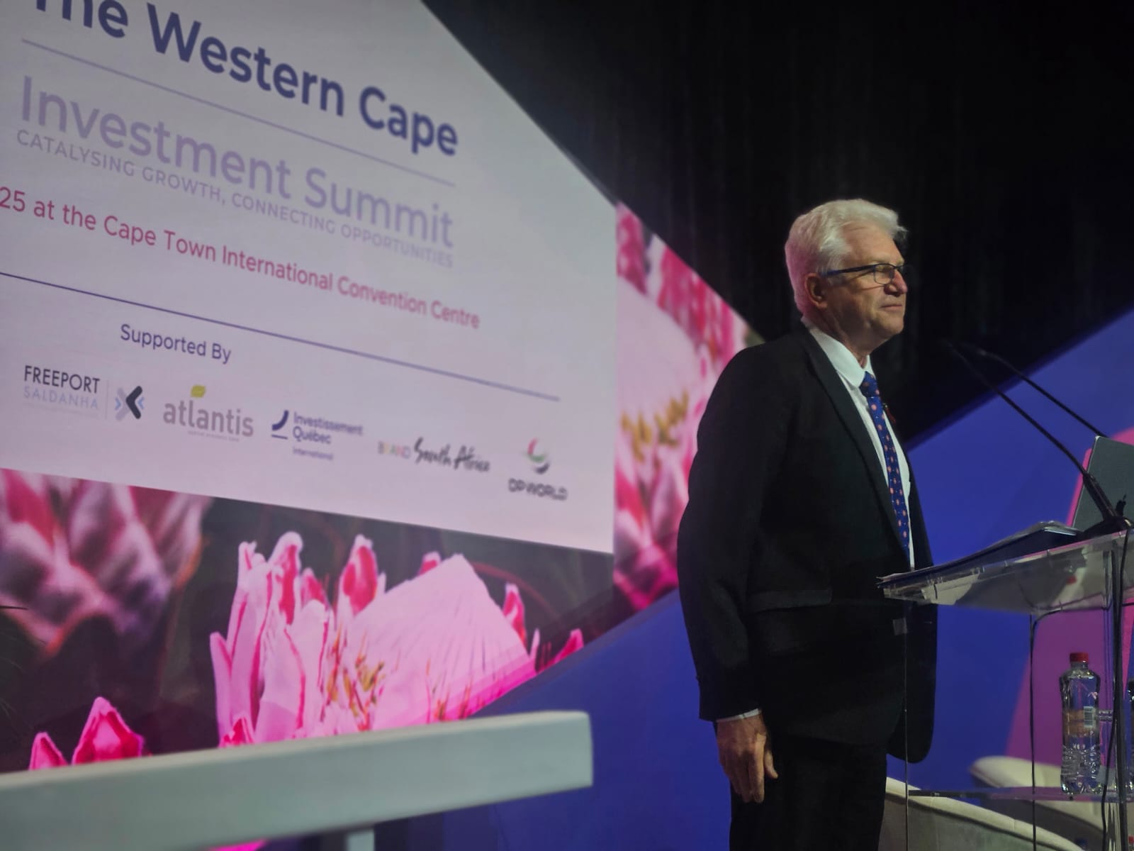Executive summary of speech delivered by Premier Winde at opening of ...