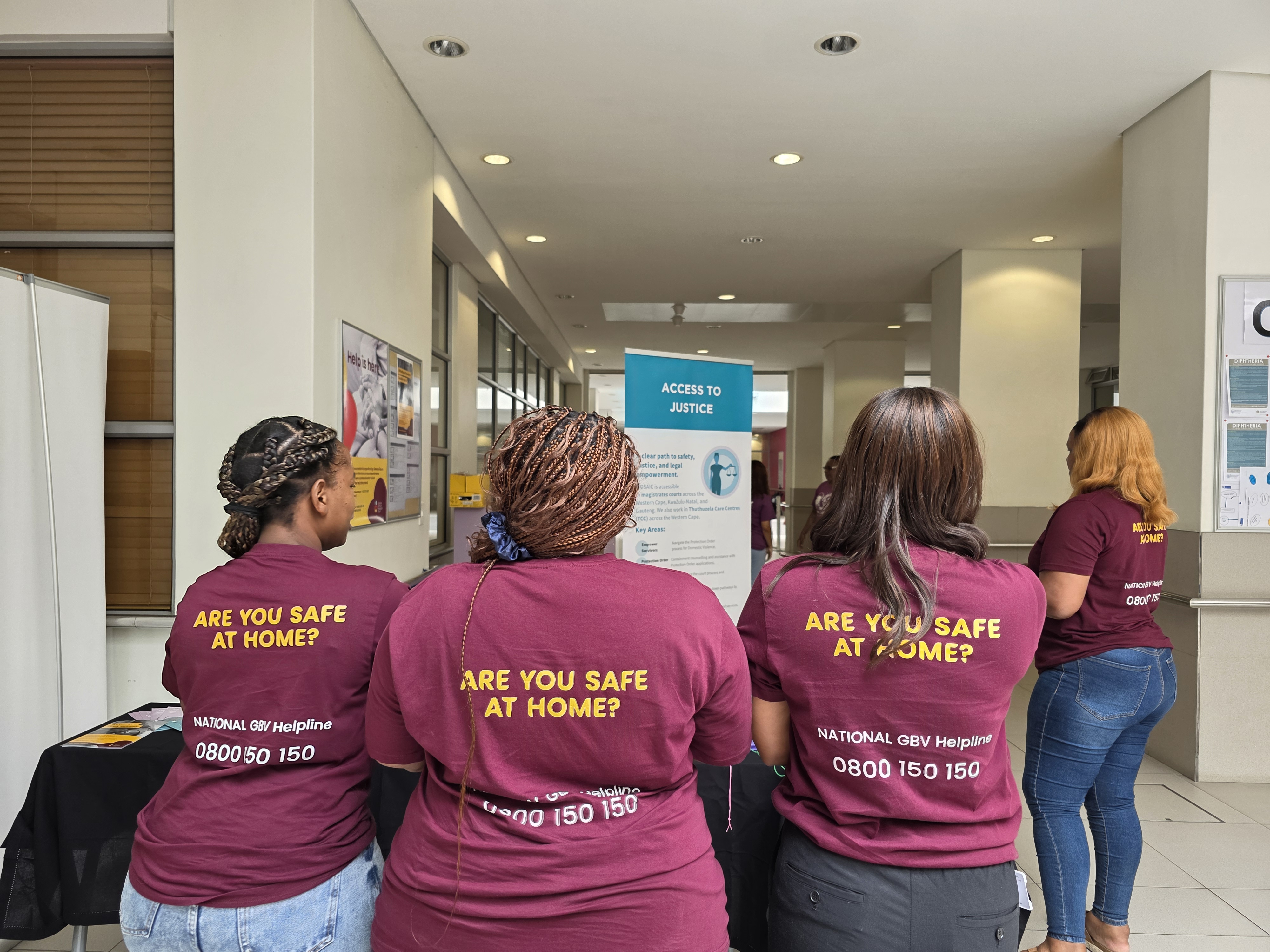 Western Cape health marks 40,000 patient milestone in GBV intervention ...