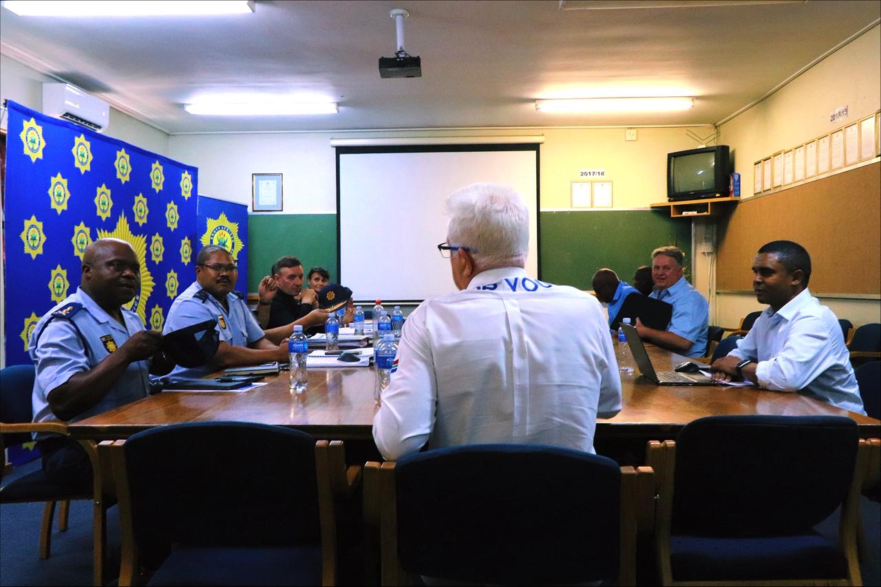 Premier calls for better resourcing during Kraaifontein SAPS oversight ...