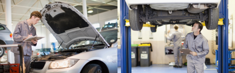 Vehicle clearance for engine and chassis changes | Western Cape Government
