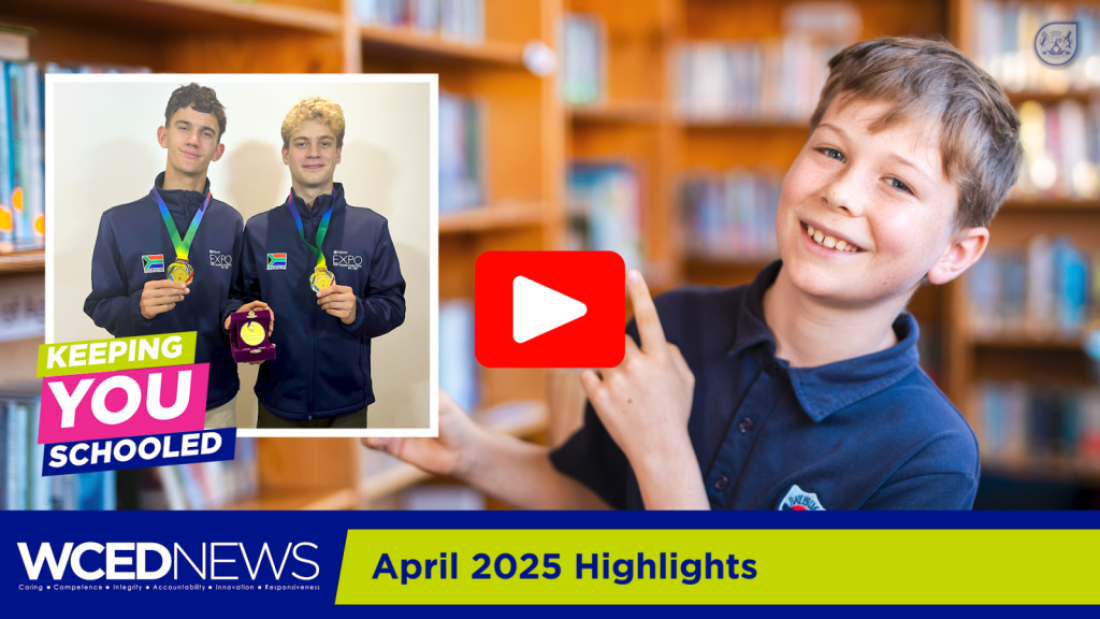 WCED News | Western Cape Government