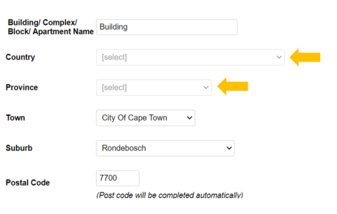 Learner Admissions FAQ | Western Cape Government