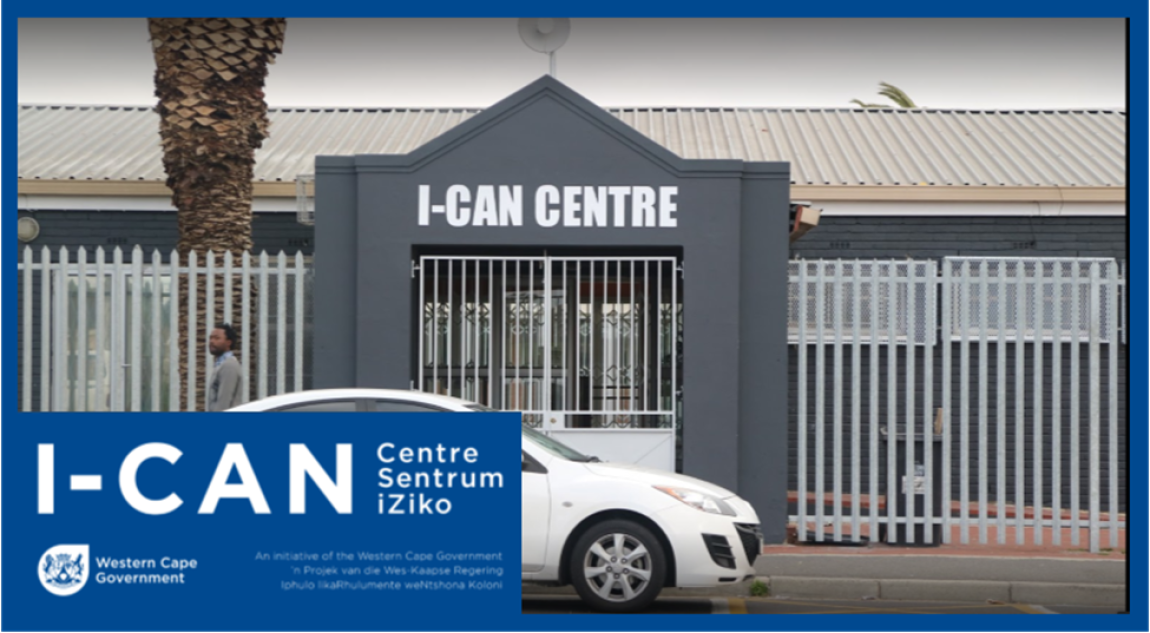 I-CAN Centre Elsies River | Western Cape Government