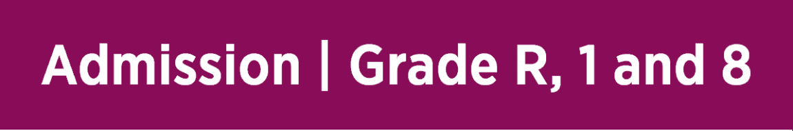 Learner Admissions | Western Cape Government