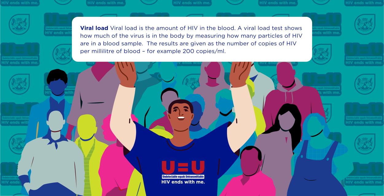 HIV: Undetectable Equals Untransmittable | Western Cape Government
