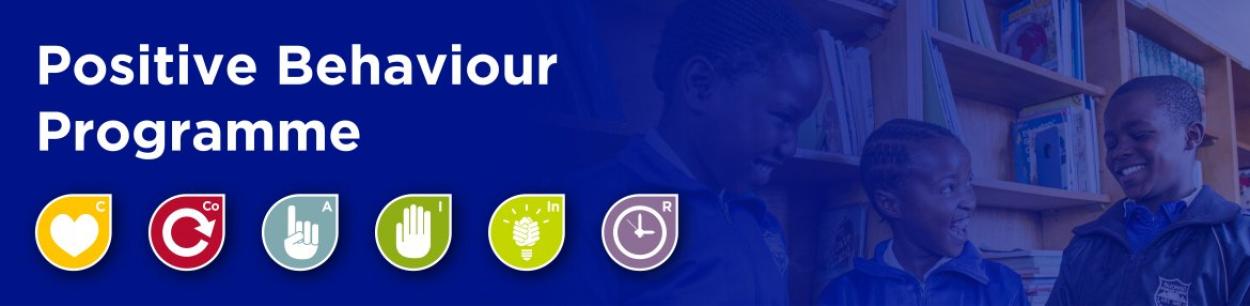 Positive Behaviour Programme | Western Cape Government