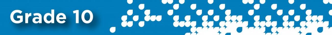 Grade 10 Telematics Videos | Western Cape Government