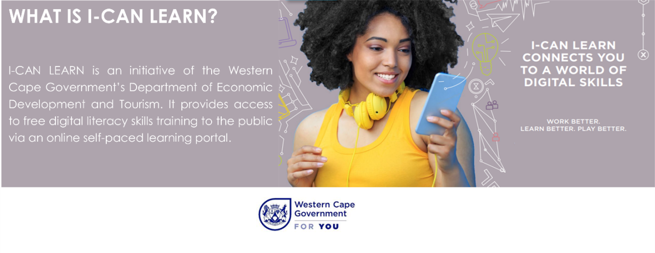 I-CAN Learn | Western Cape Government