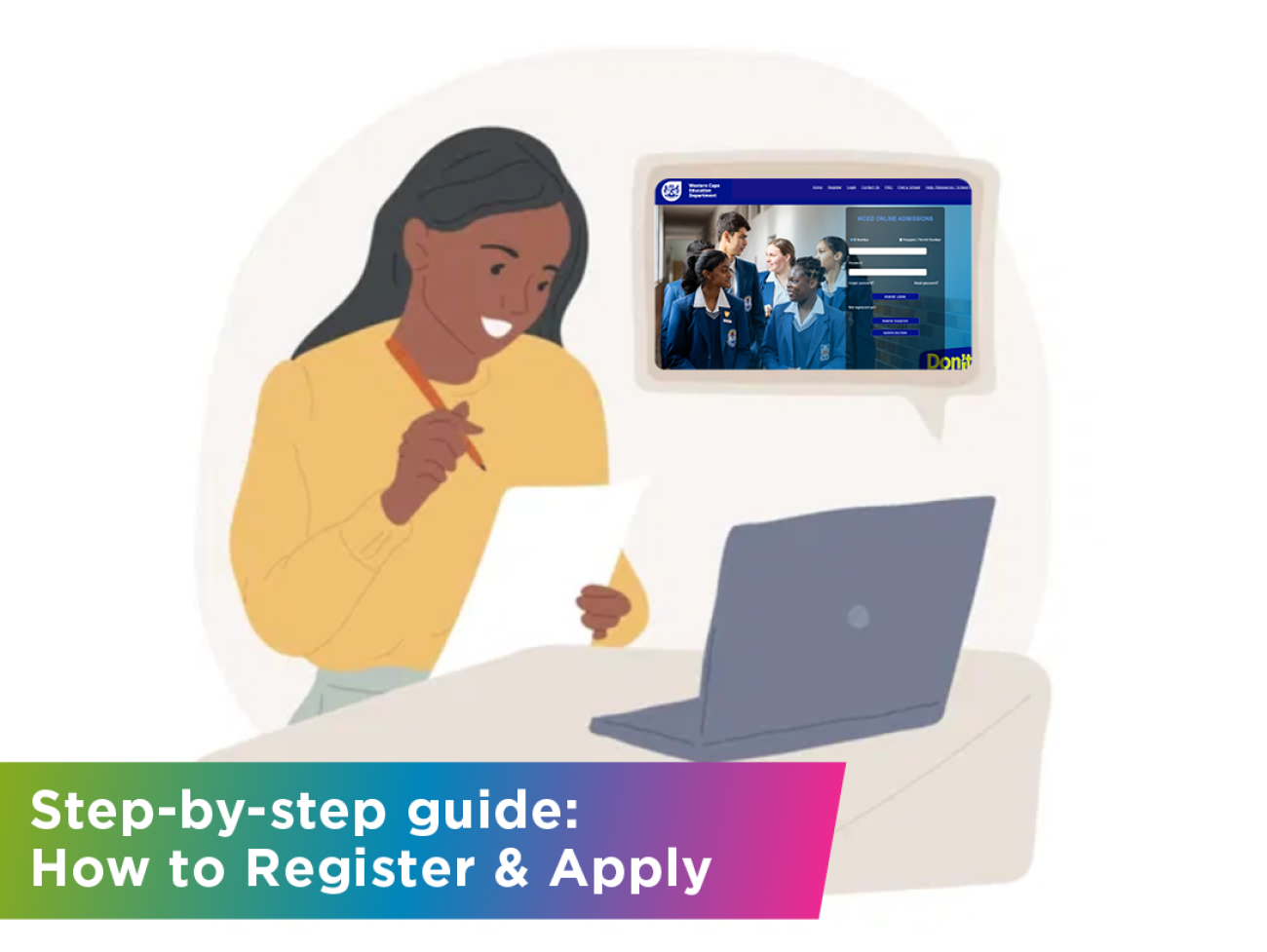 Learner Admissions | Western Cape Government