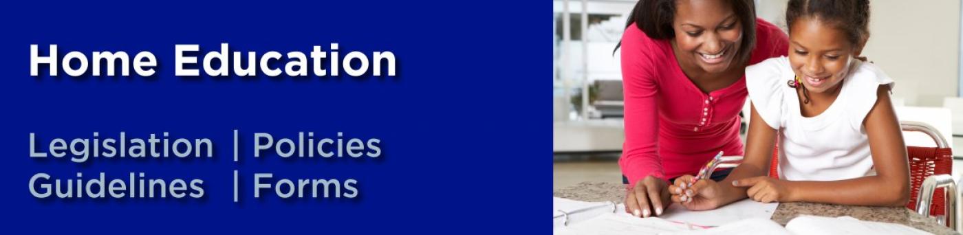 Home Education | Western Cape Government