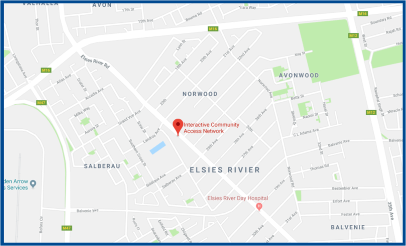 I-CAN Centre Elsies River | Western Cape Government