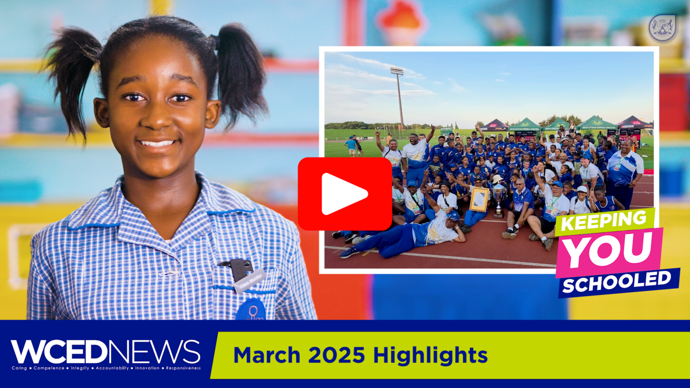 WCED News | Western Cape Government