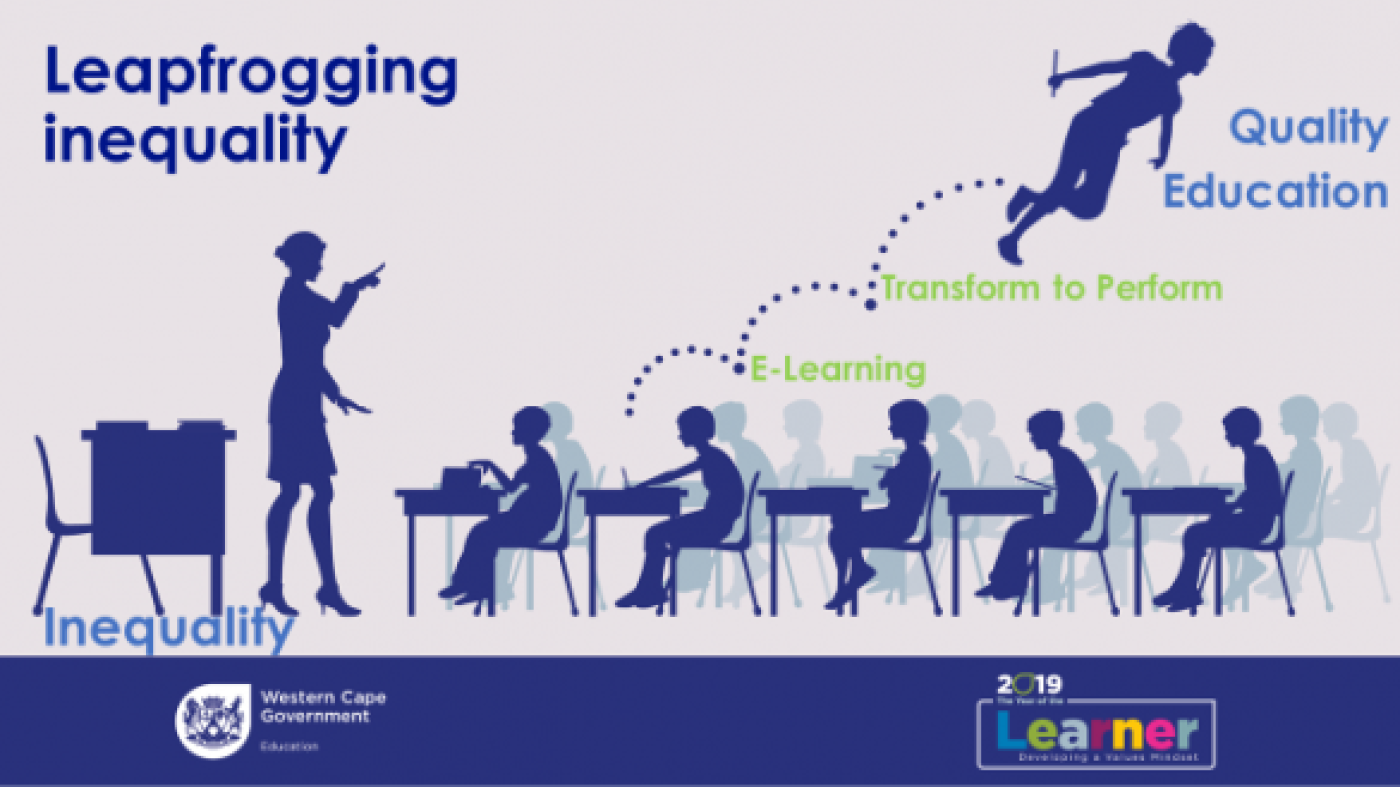 HOD brings the message of “Leapfrogging inequality” across to all ...