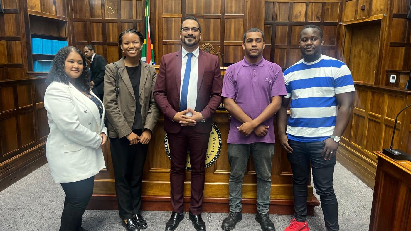 Masakh’iSizwe bursary applications open | Western Cape Government