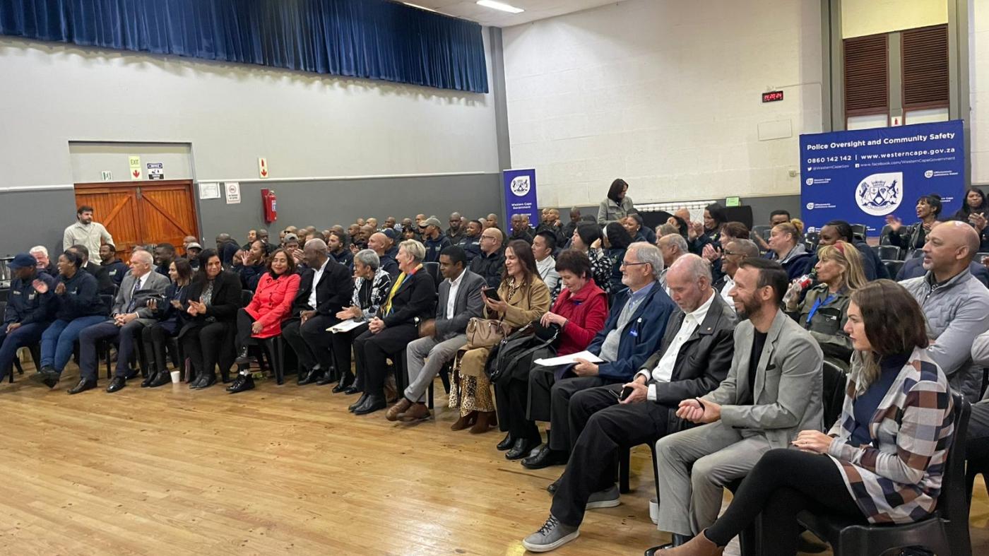 Chrysalis Academy turns 25 | Western Cape Government