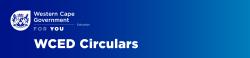 WCED Circulars | Western Cape Government