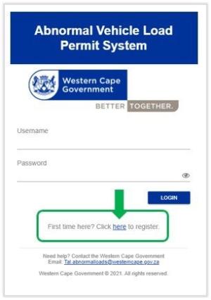 Permits for abnormal loads and vehicles | Western Cape Government