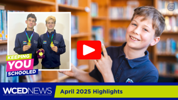 WCED News | Western Cape Government