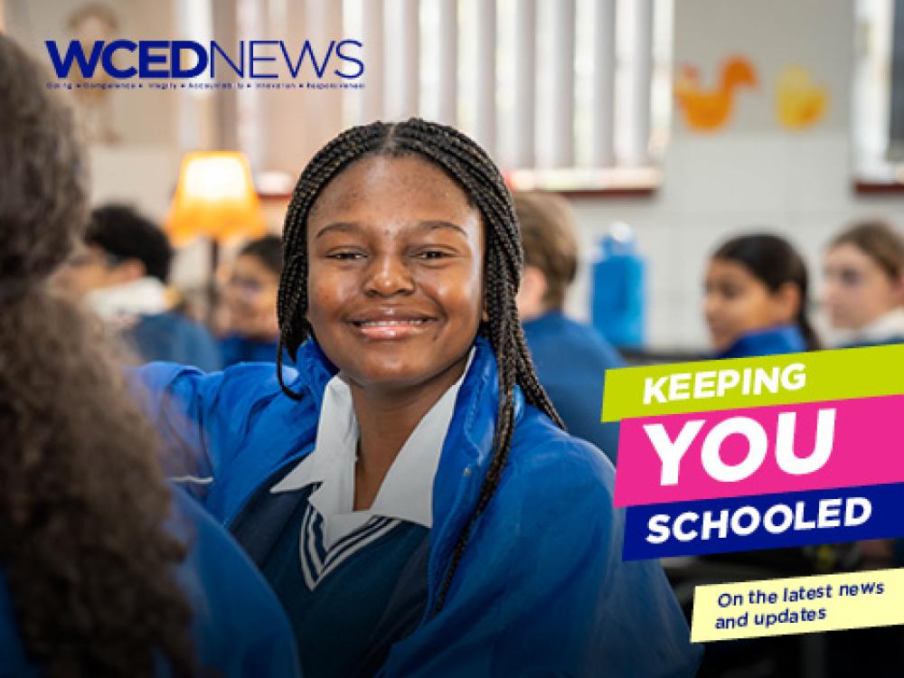 WCED News 2026 | Western Cape Government