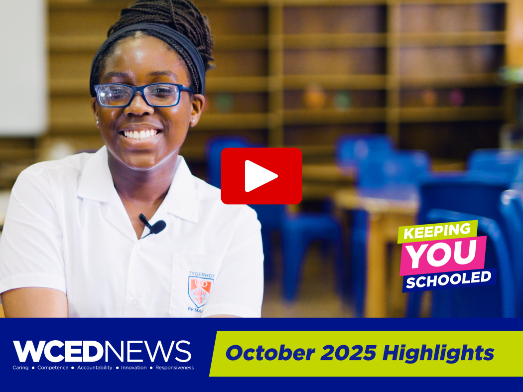 WCED News | Western Cape Government