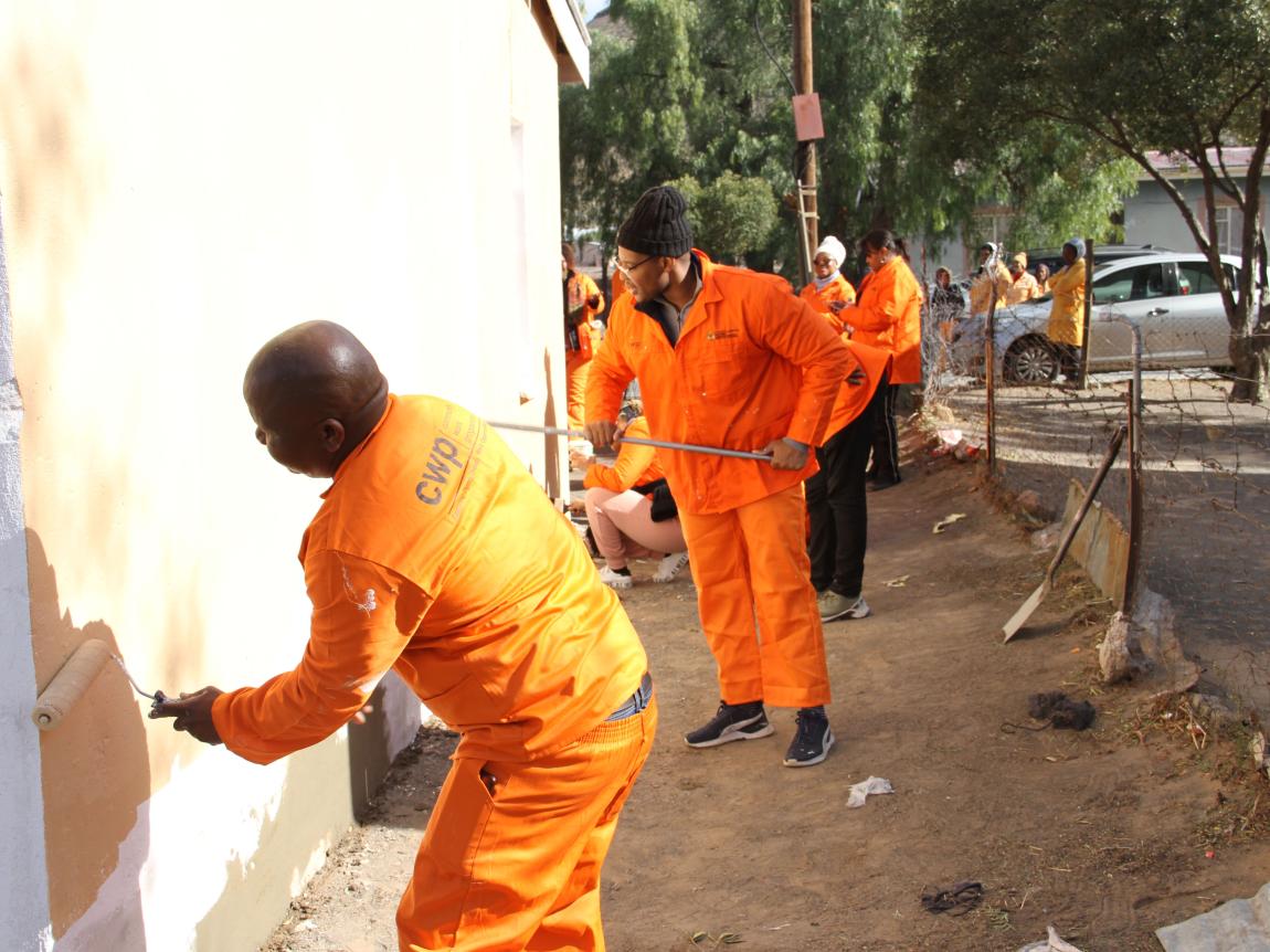 Community Programmes | Western Cape Government