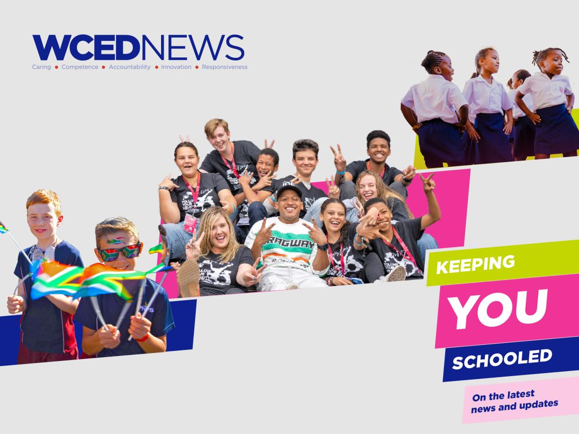 WCED News | Western Cape Government